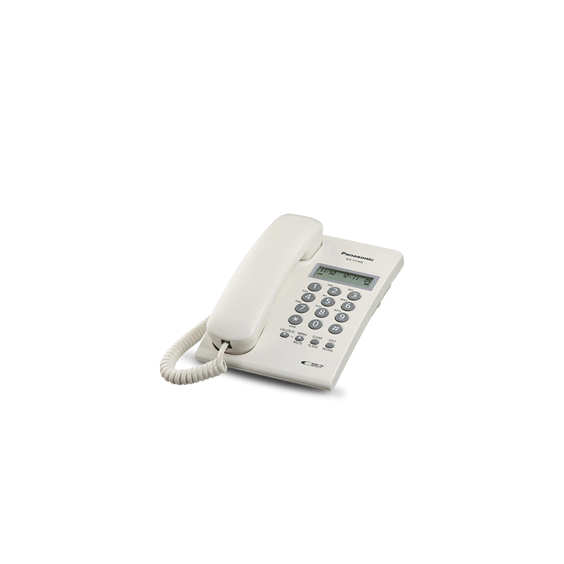 TSC73 CLi Corded Panasonic Phone Set Price in Lahore Pakistan